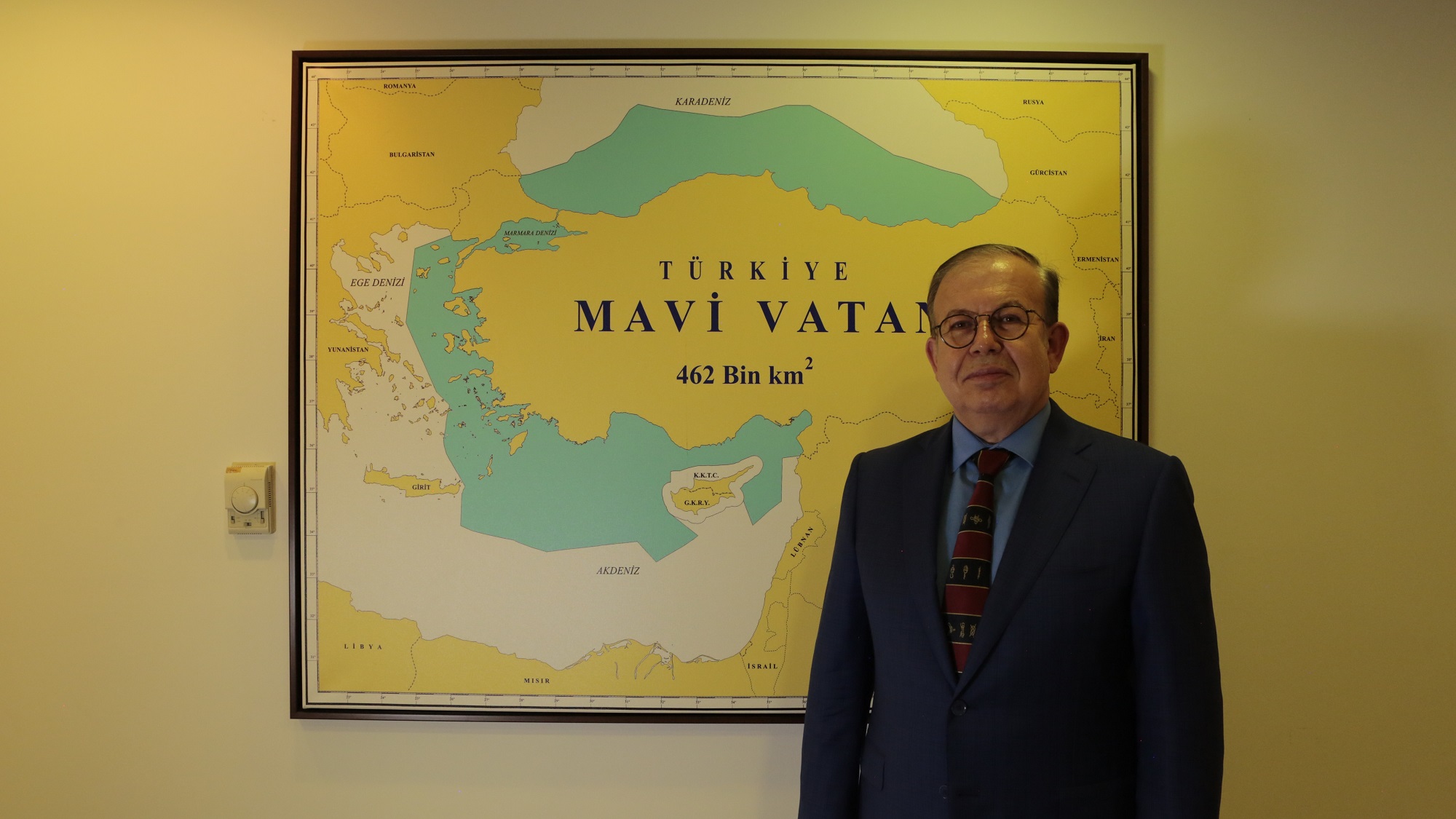 Türkiye Denizlerdeki Misak-ı Milli Haklarını Masaya Koydu: “İstanbul ...