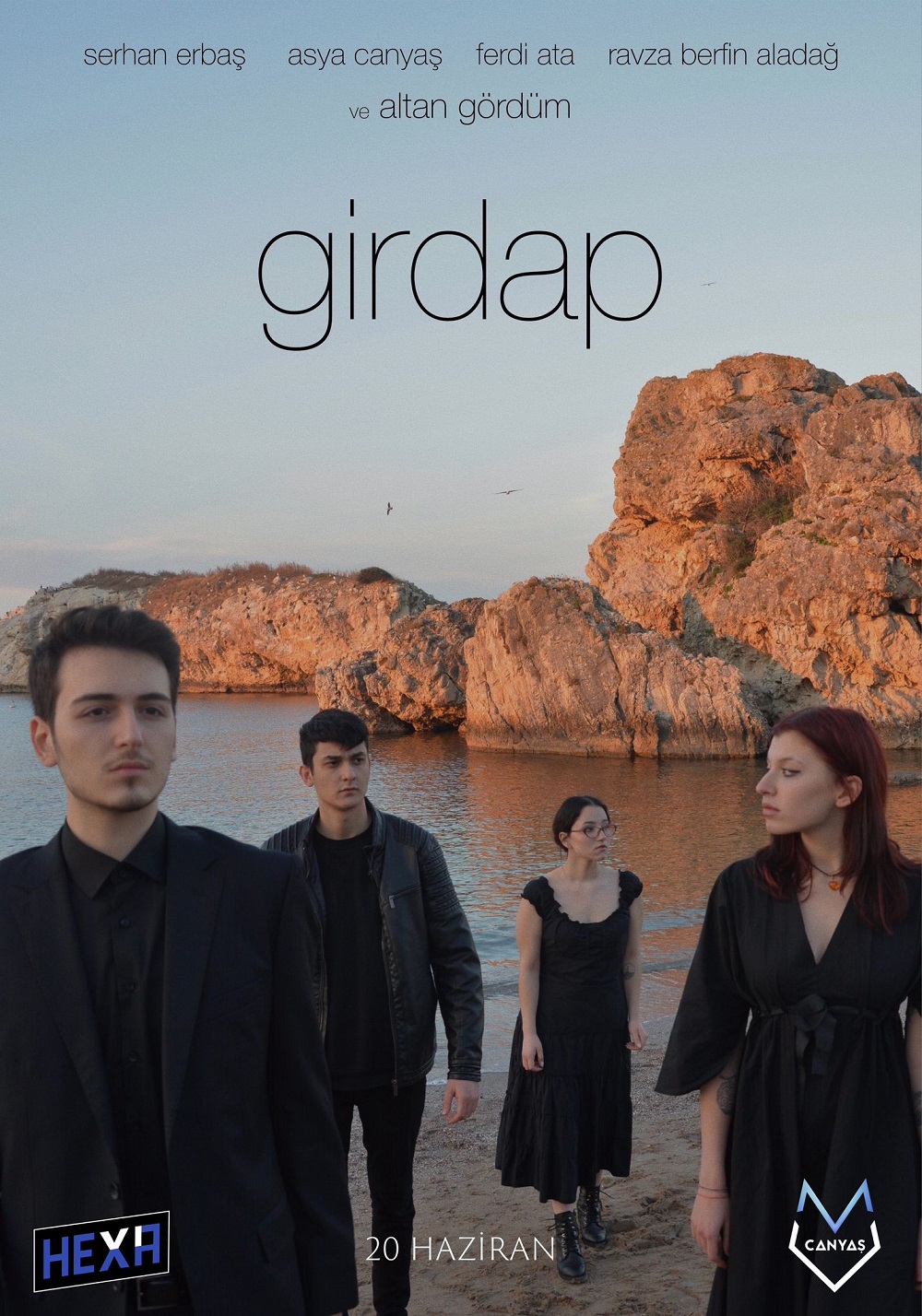 Girdap 19 Haziran’da Seyirciyle Buluşuyor – İletim