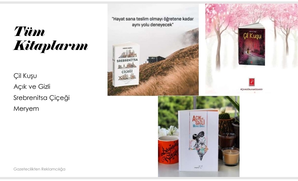 HEYM Ajans’ın Kurucu Ortağı, Gazeteci Yazar Merve Dağlı İletişim ...