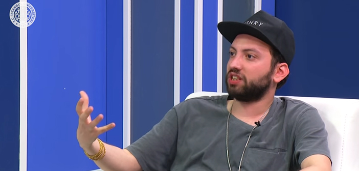 vasıfsız rapçi – İletim