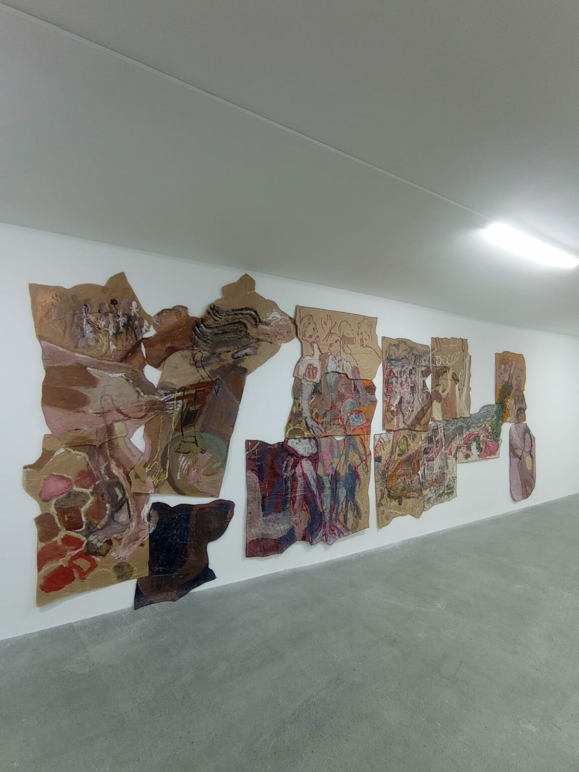 Sanatseverler İçin 18. İstanbul Bienali’nin Son Günleri – İletim